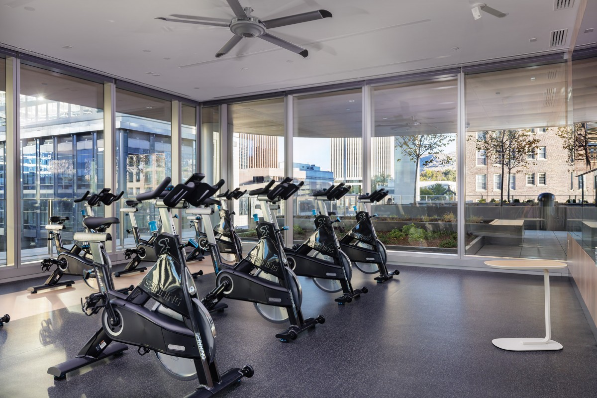 95 State Fitness Tenant Improvement - FFKR Architects