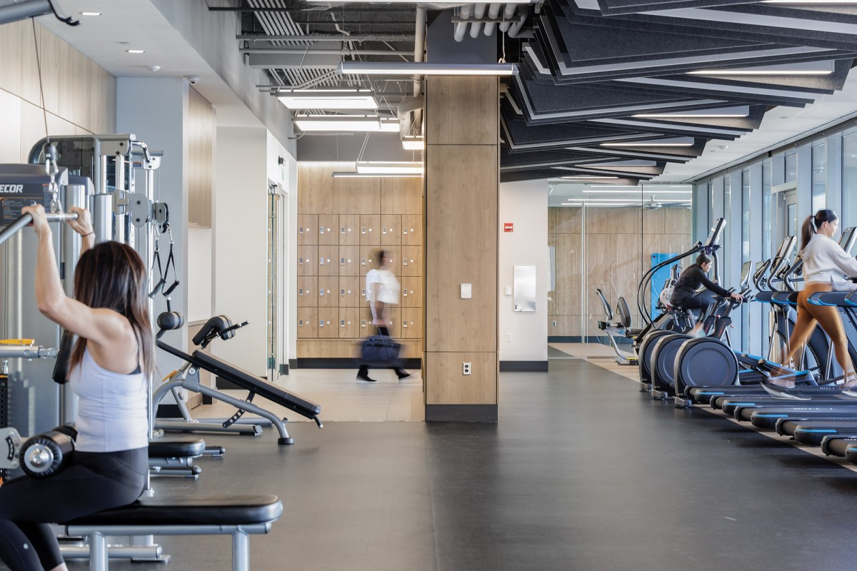 95 State Fitness Tenant Improvement - FFKR Architects