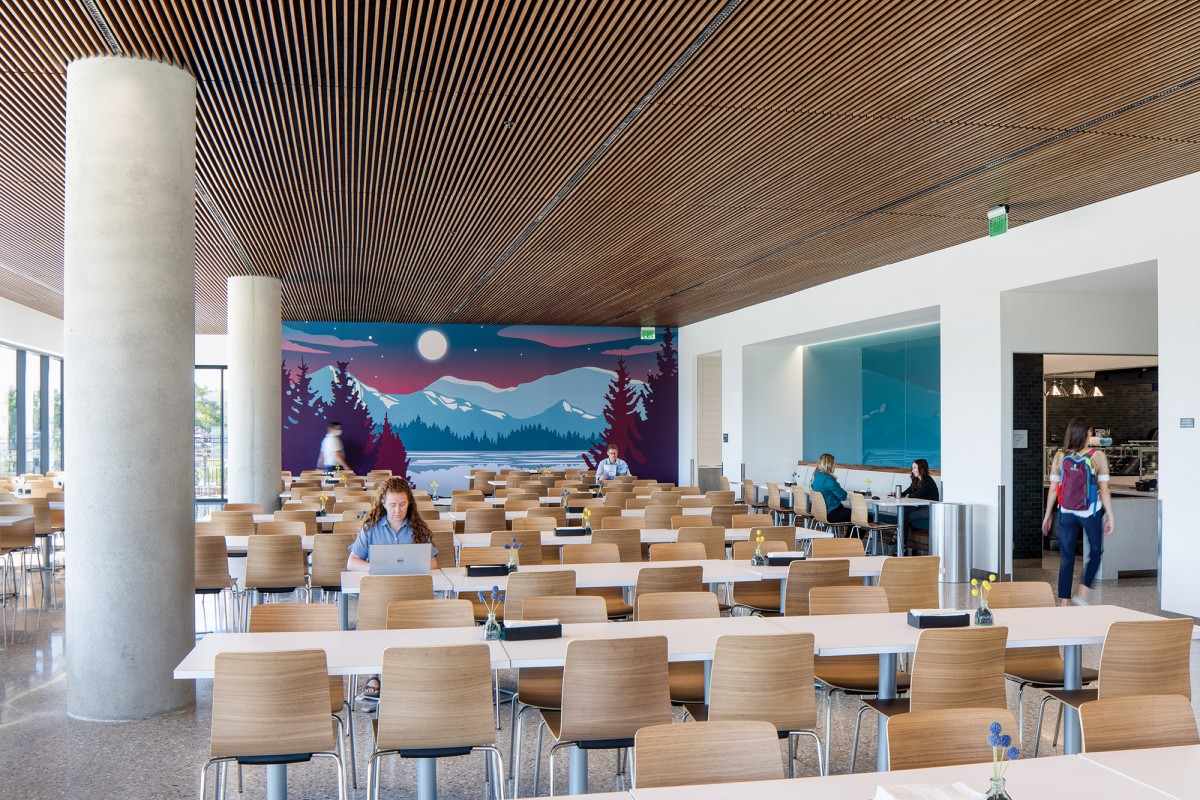 bioMérieux North America Global Headquarters - FFKR Architects