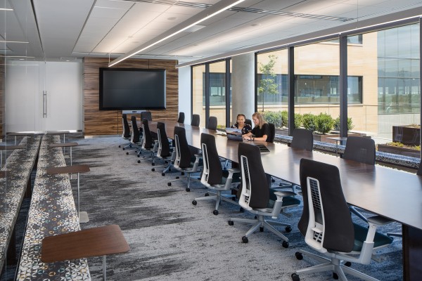 bioMérieux North America Global Headquarters - FFKR Architects