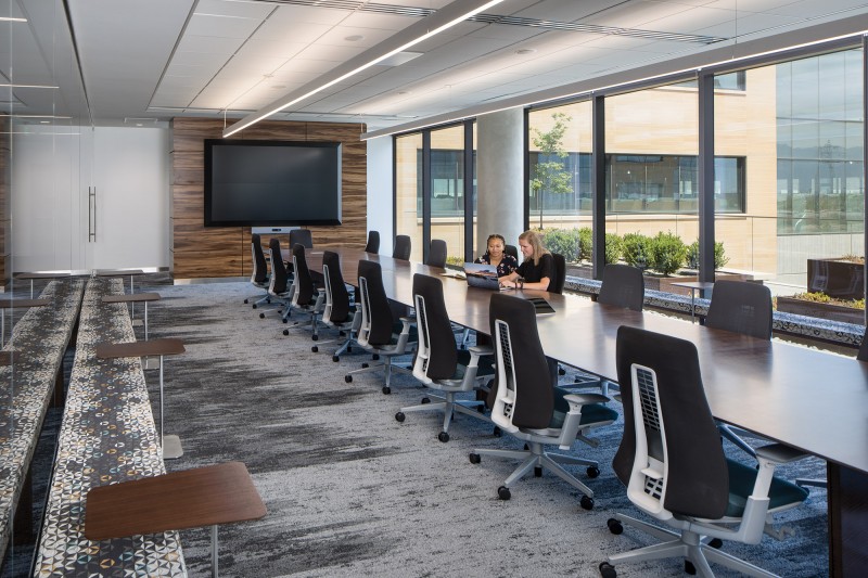 bioMérieux North America Global Headquarters - FFKR Architects