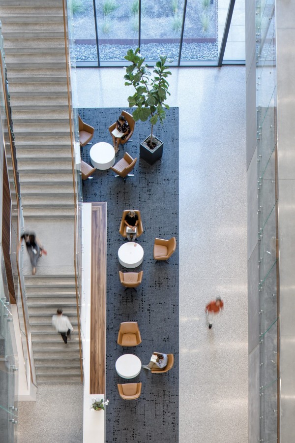 bioMérieux North America Global Headquarters - FFKR Architects