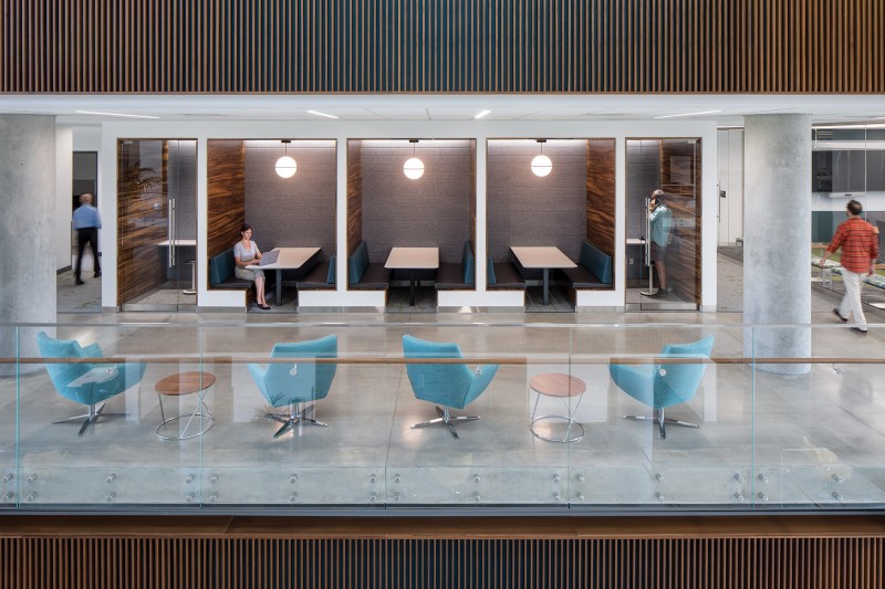 bioMérieux North America Global Headquarters - FFKR Architects