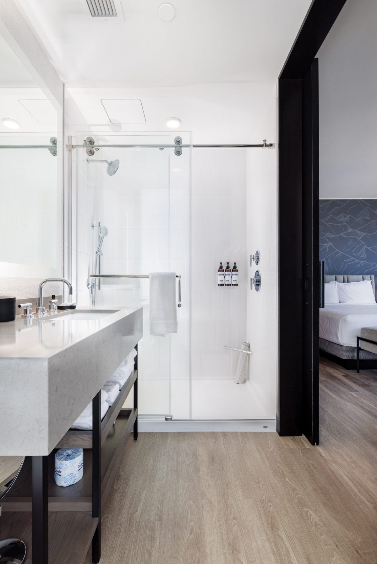 Hyatt Regency Salt Lake City - FFKR Architects