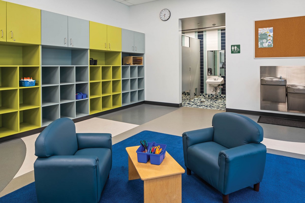 PreK Education Design - FFKR Architects