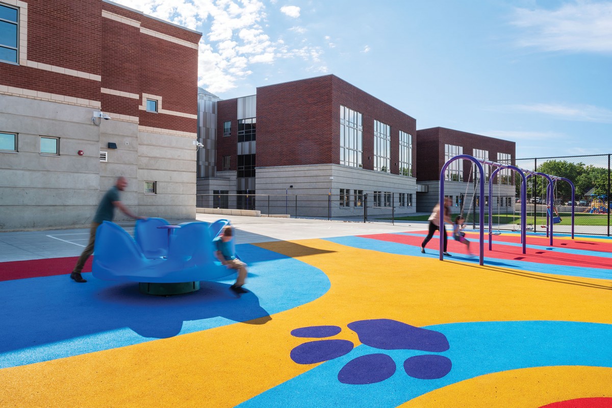 PreK Education Design - FFKR Architects