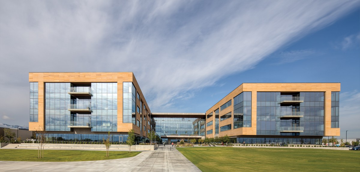 bioMérieux North America Global Headquarters - FFKR Architects