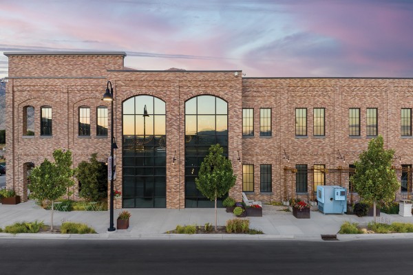 Wavetronix Campus – Foundry Building - FFKR Architects