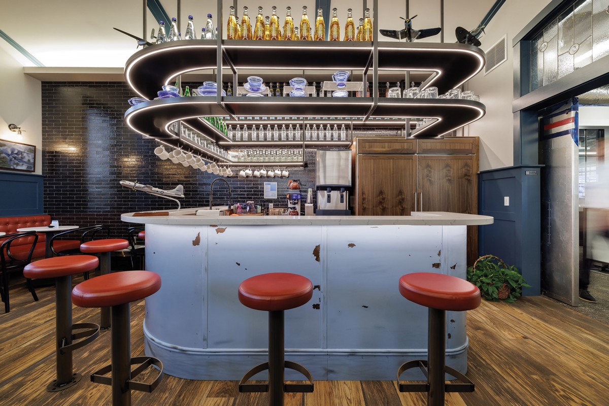 Wavetronix Campus – Foundry Building - FFKR Architects