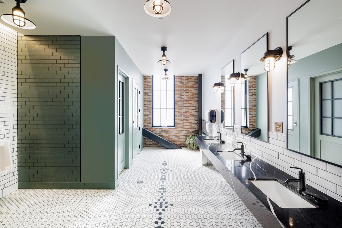 Wavetronix Campus – Foundry Building - FFKR Architects