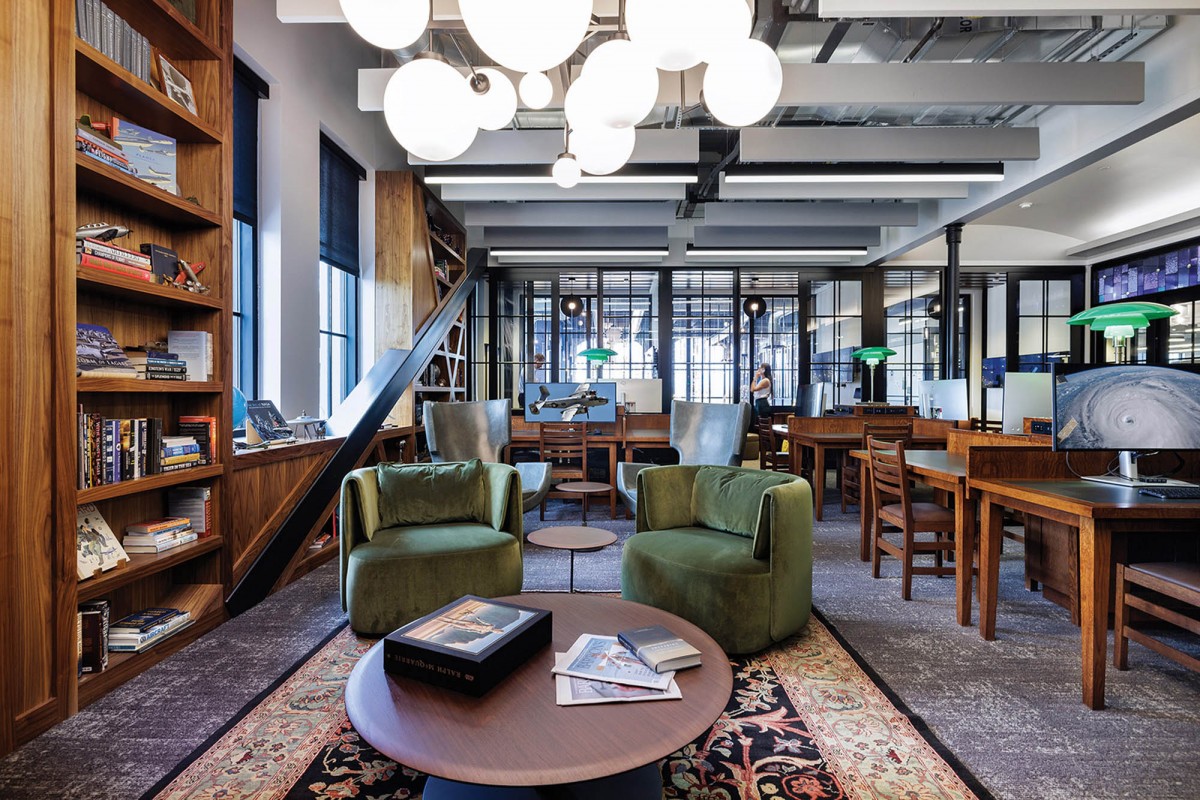 Wavetronix Campus – Foundry Building - FFKR Architects