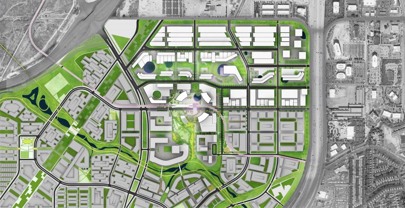 X-Pointe Innovations Campus - FFKR Architects