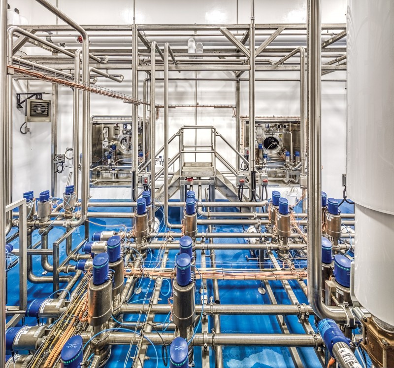 Oatly Processing Manufacturing - FFKR Architects