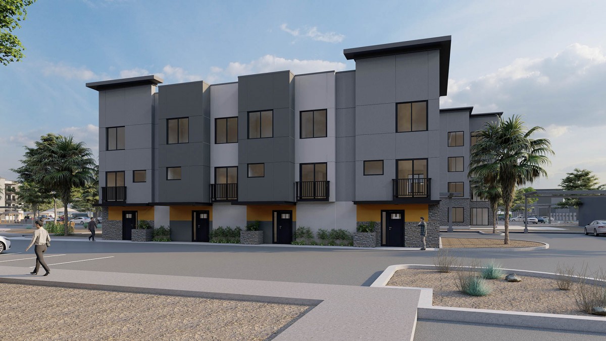 Avondale CommonsMixed-Use - FFKR Architects
