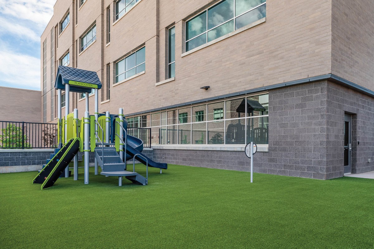 PreK Education Design - FFKR Architects