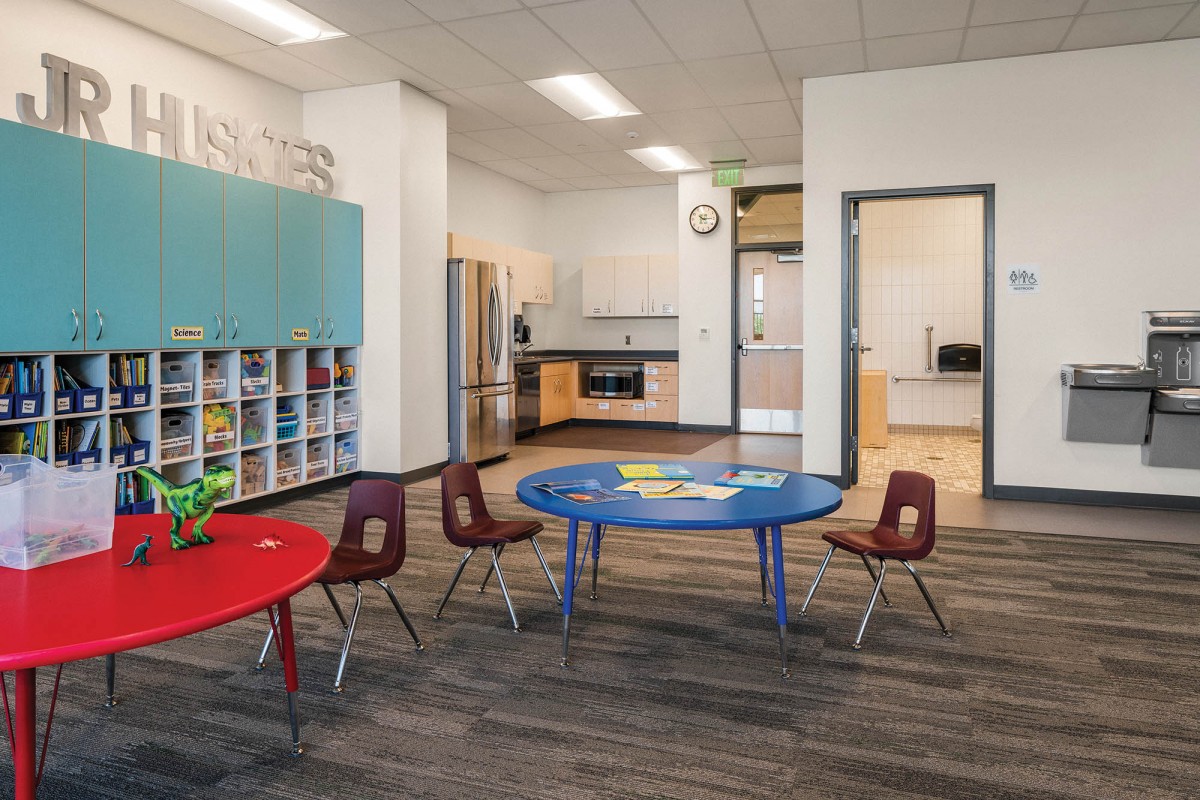 PreK Education Design - FFKR Architects