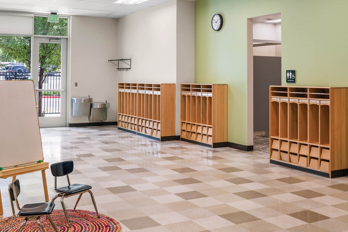 PreK Education Design - FFKR Architects