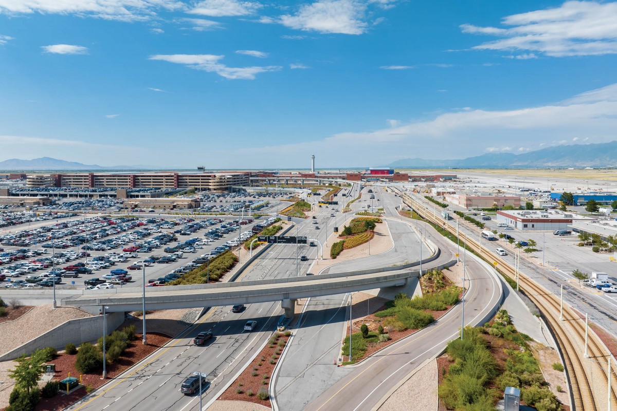 Salt Lake City International Airport On-Call Architectural Services ...