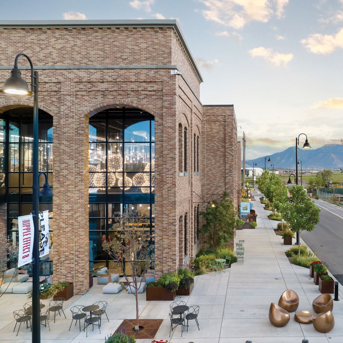 Wavetronix Corporate Campus Master Plan - FFKR Architects