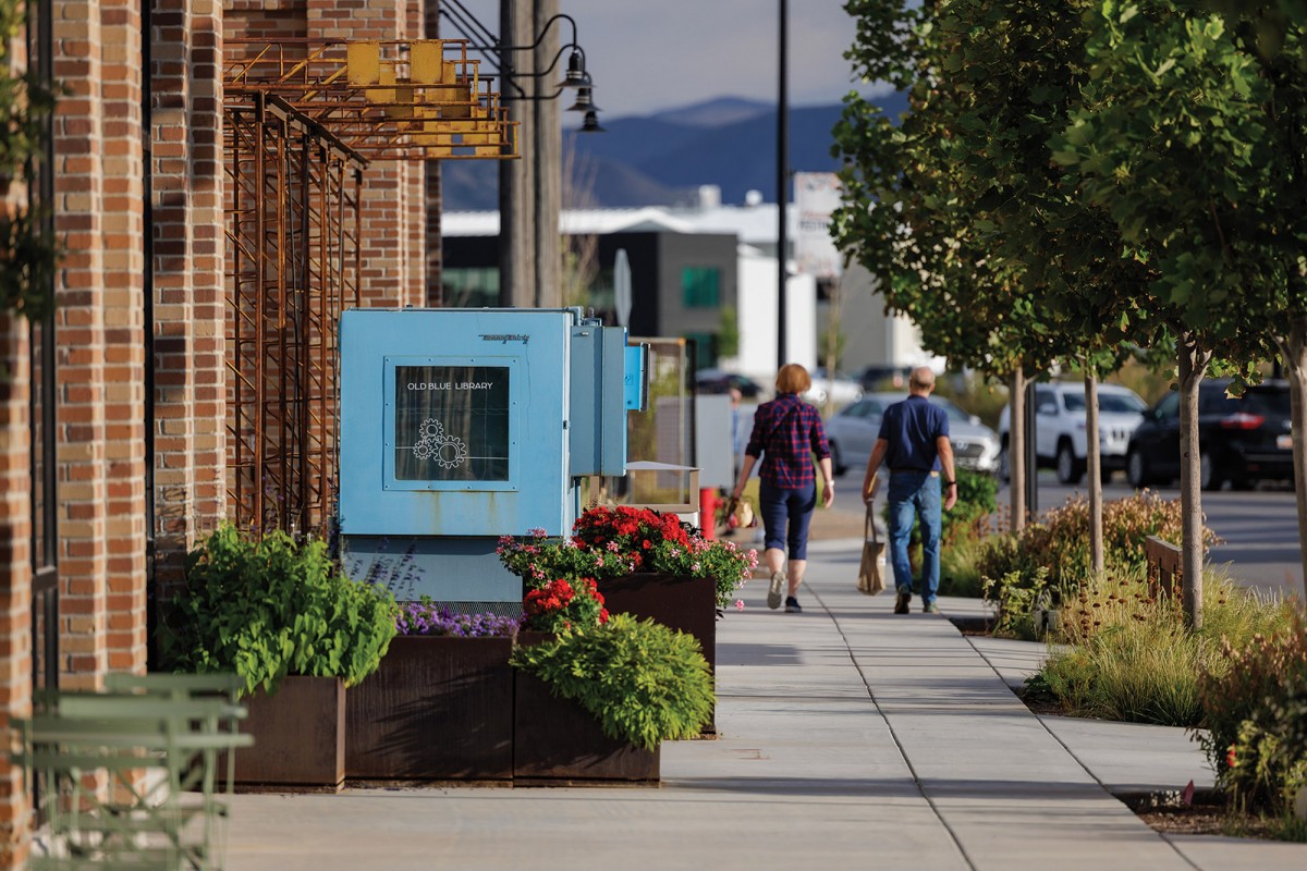 Wavetronix Corporate Campus Master Plan - FFKR Architects