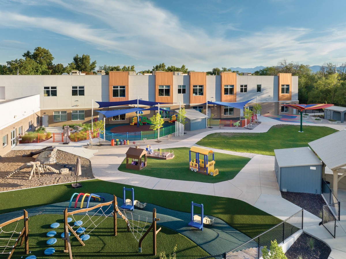 Neighborhood HouseSite Design - FFKR Architects