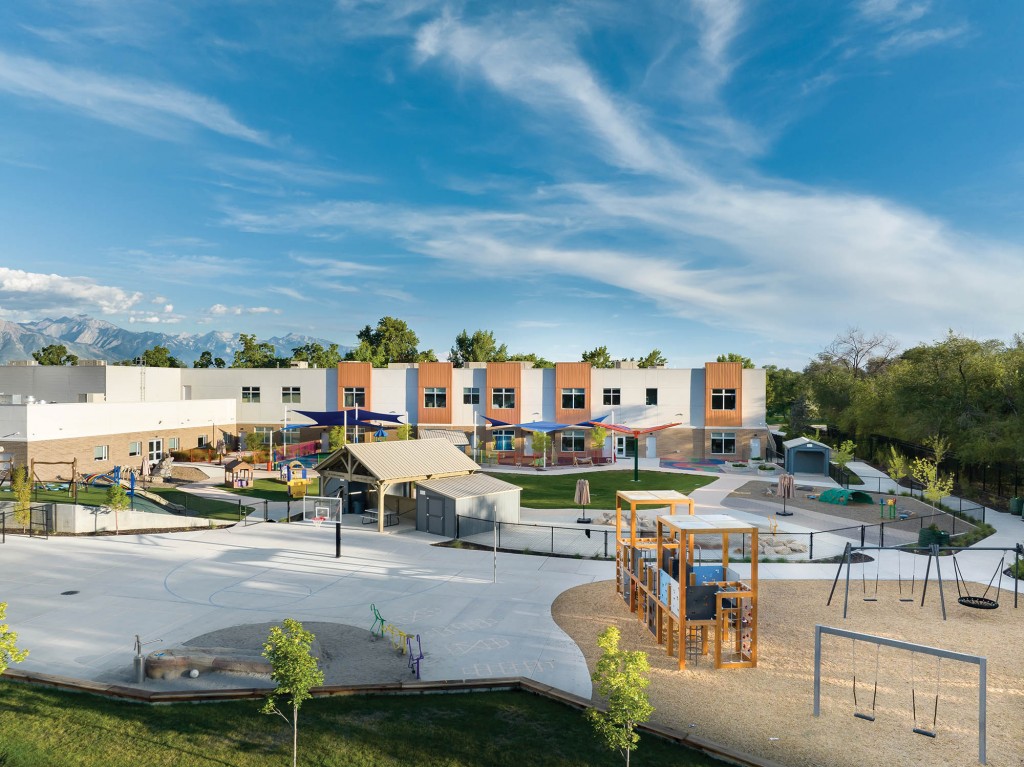 Neighborhood HouseSite Design - FFKR Architects