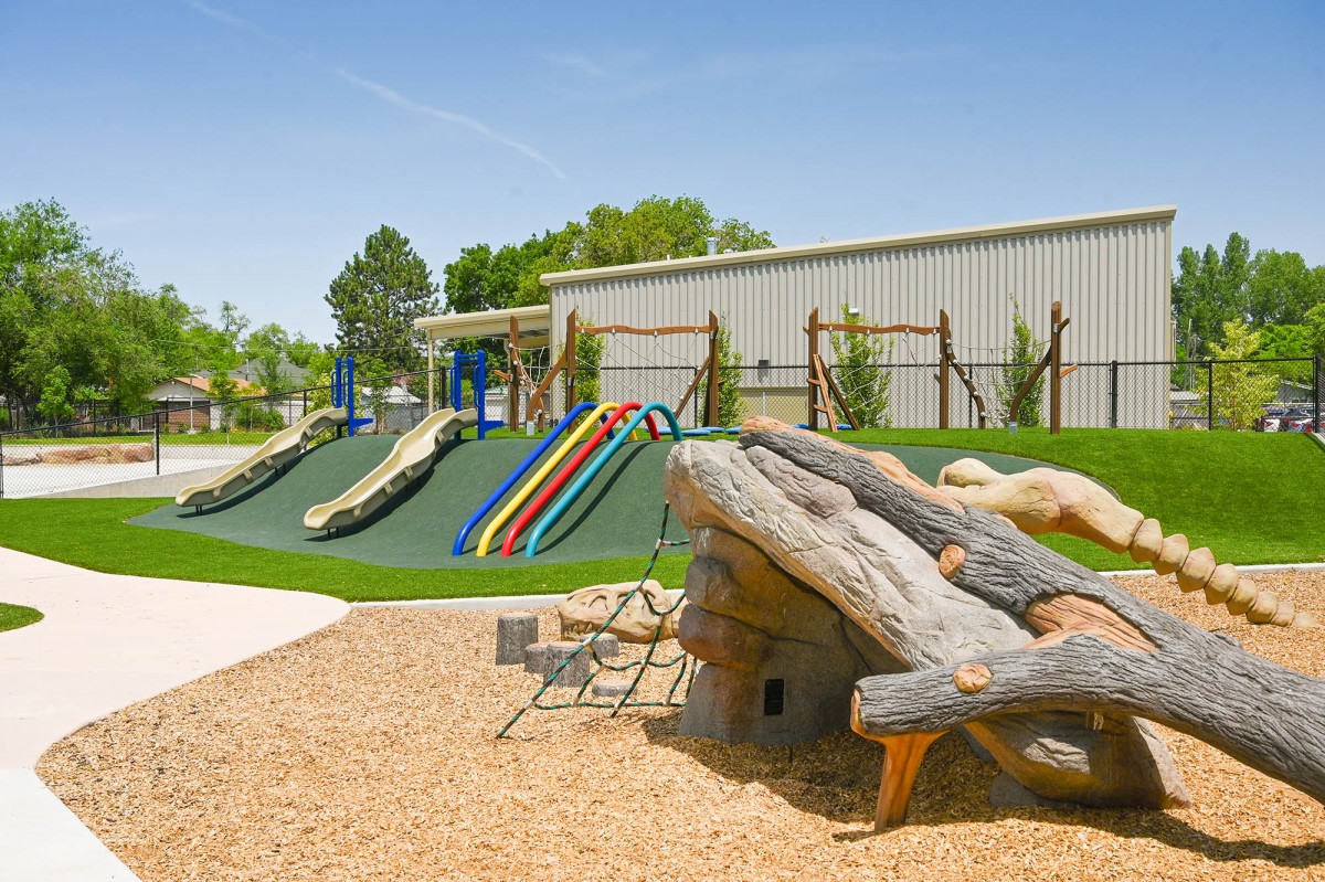 Neighborhood HouseSite Design - FFKR Architects