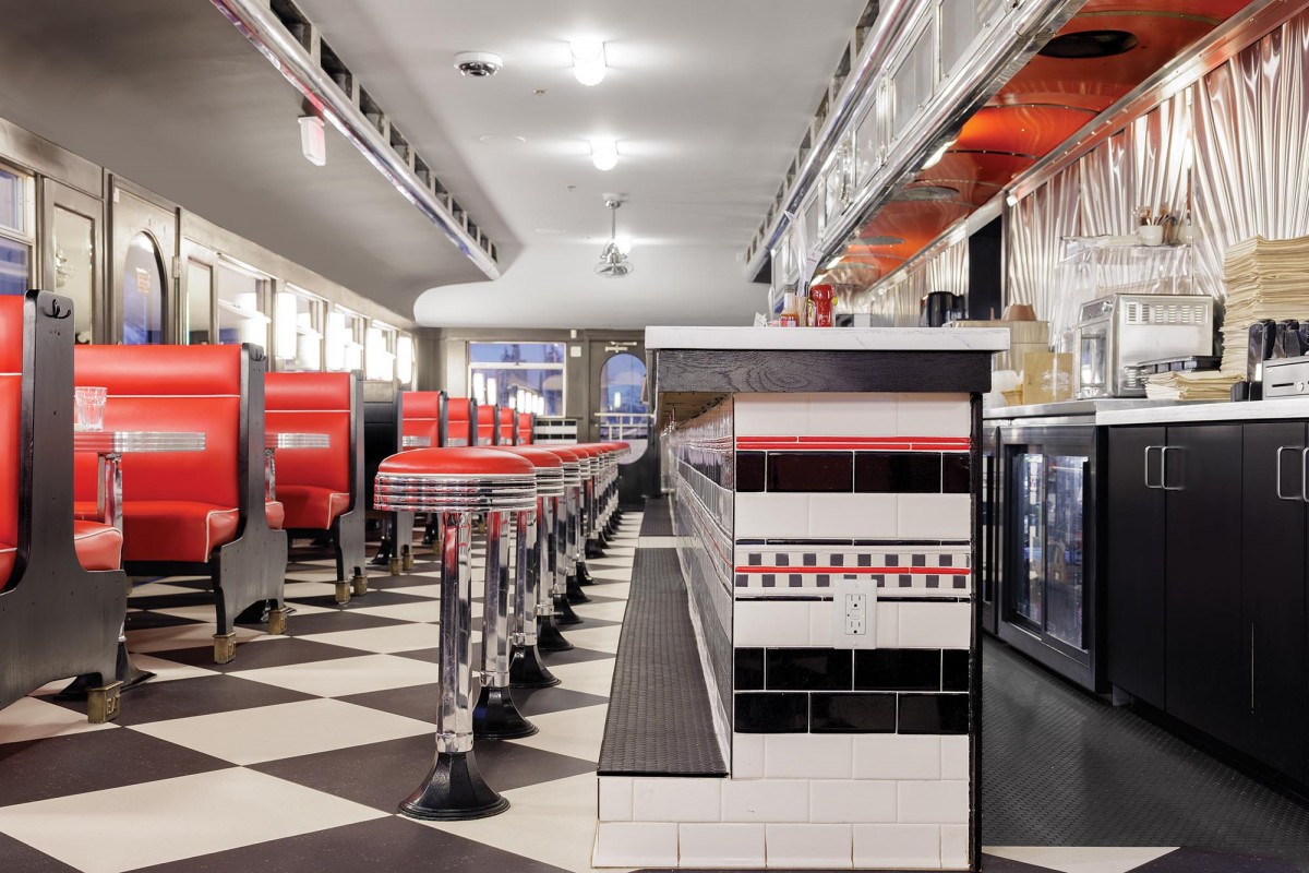 Oakley Diner - FFKR Architects