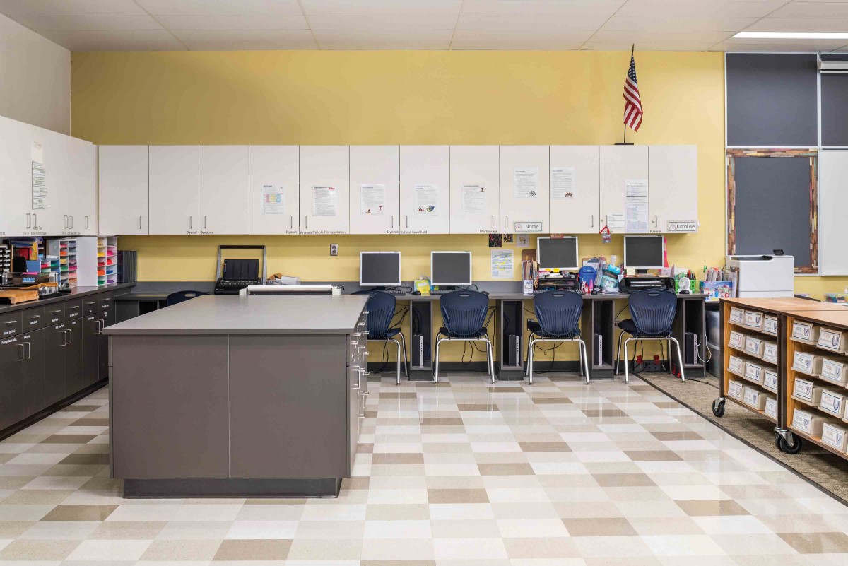 PreK Education Design - FFKR Architects