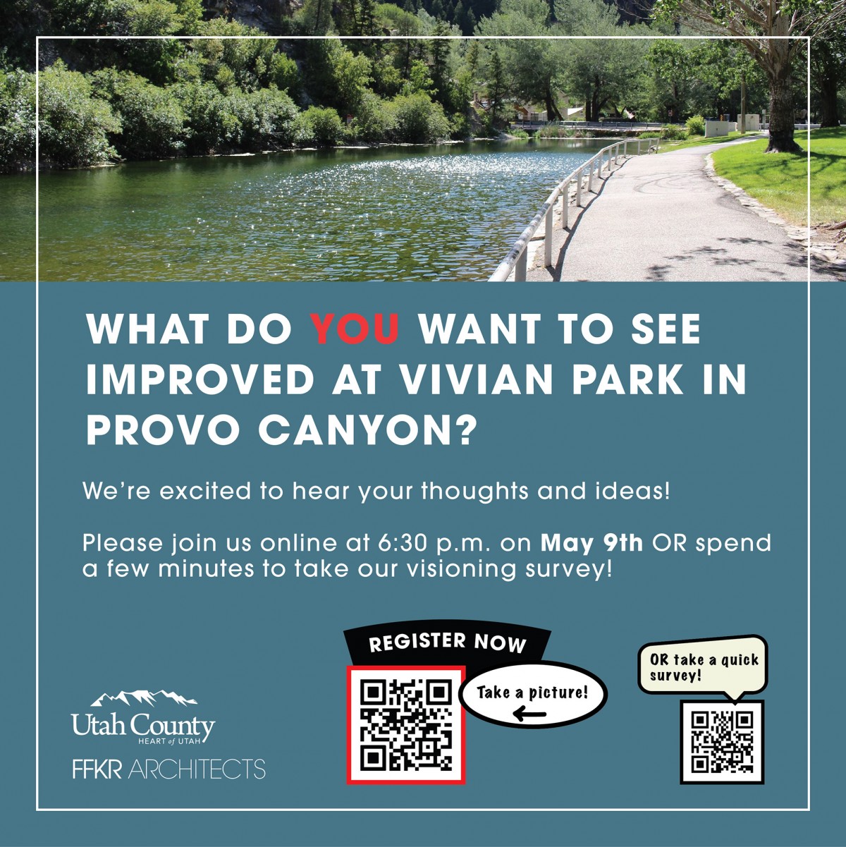 Vivian Park Master Plan - FFKR Architects