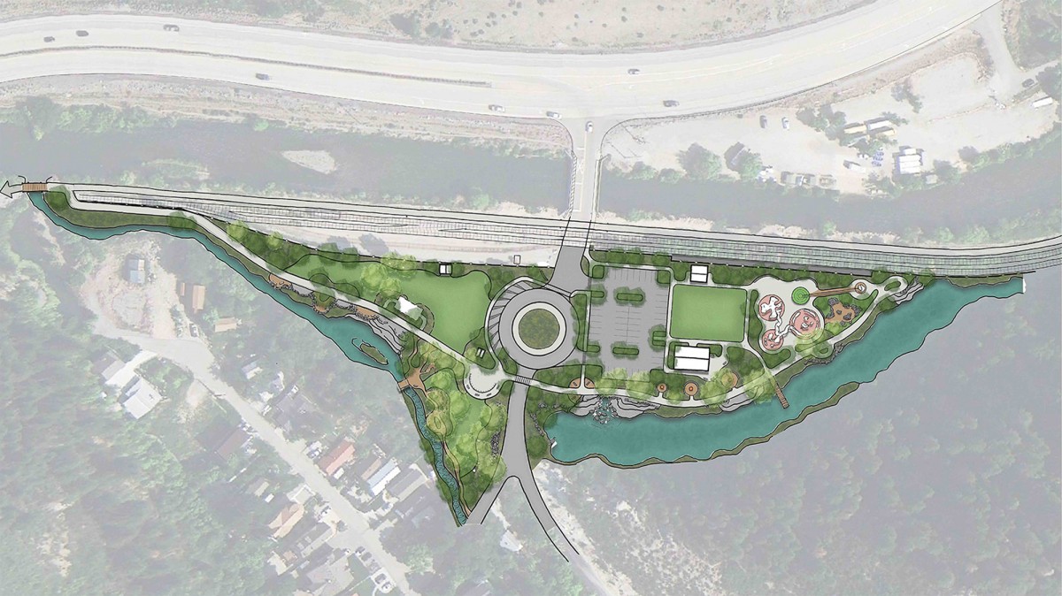 Vivian Park Master Plan - FFKR Architects