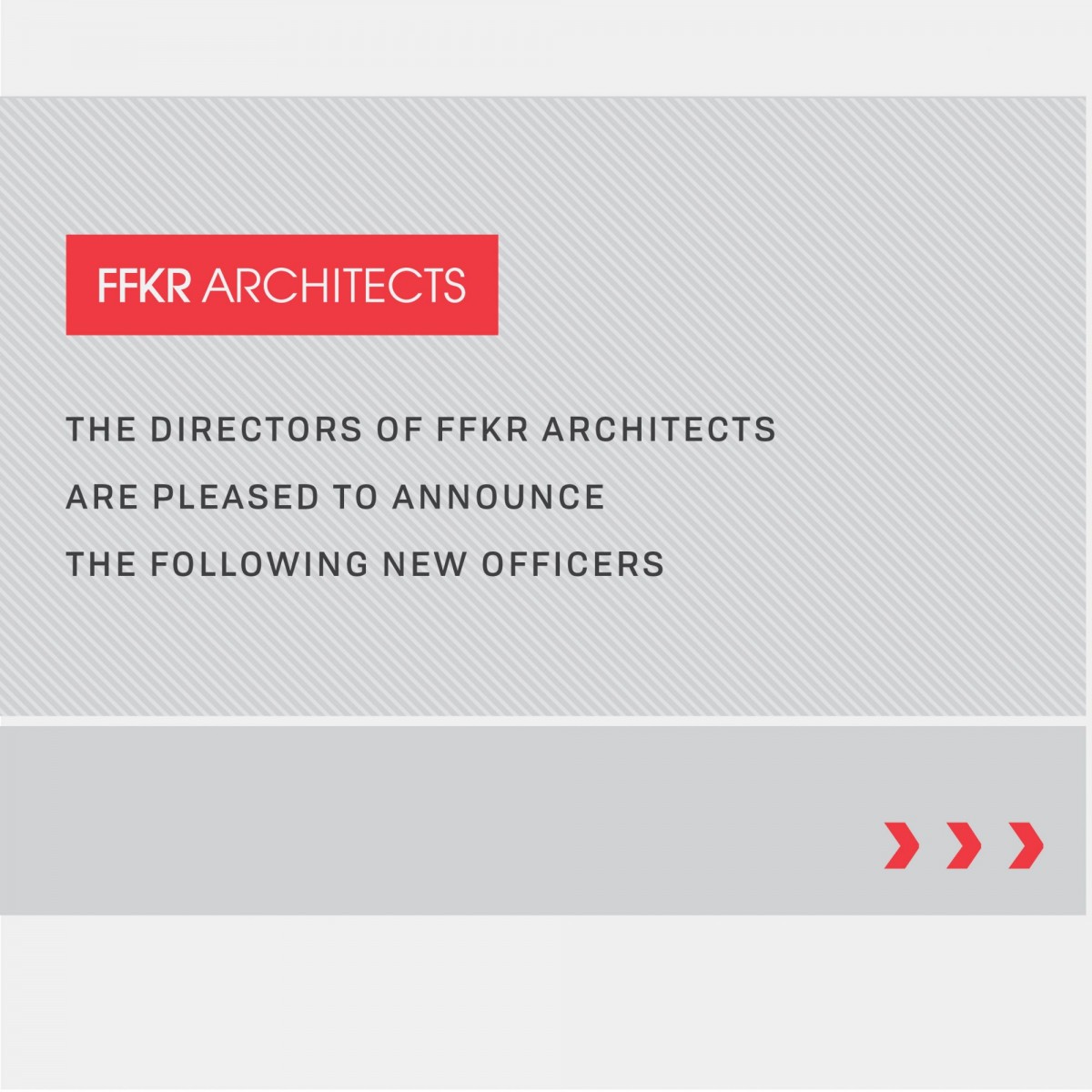 Ideas - FFKR Architects