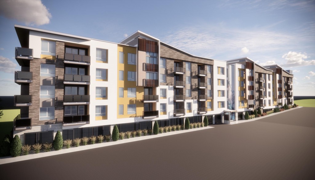 Jordan Station Apartments - FFKR Architects