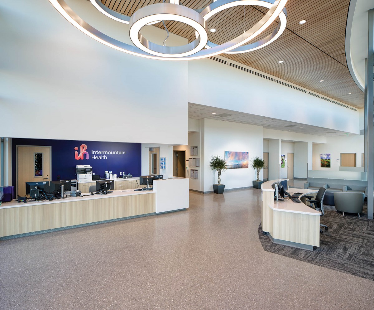 Saratoga Springs Freestanding Emergency & Outpatient Imaging Services - FFKR Architects