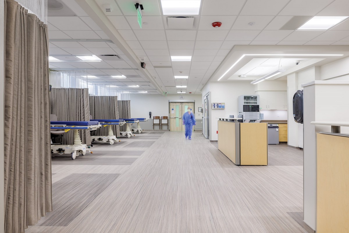 University of Utah Hospital Procedure Suite Renovation - FFKR Architects