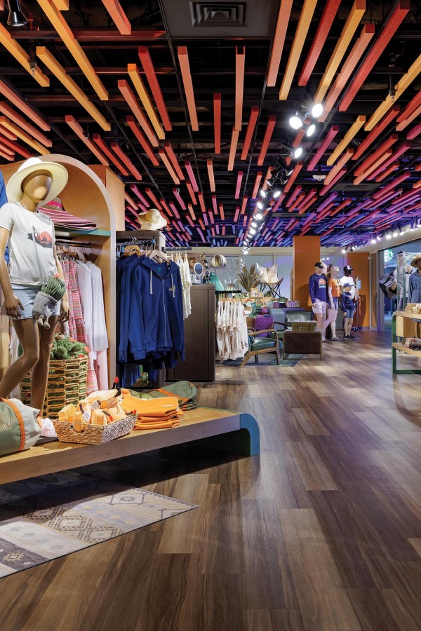 JW Marriott Gift Shop at Desert Ridge - FFKR Architects