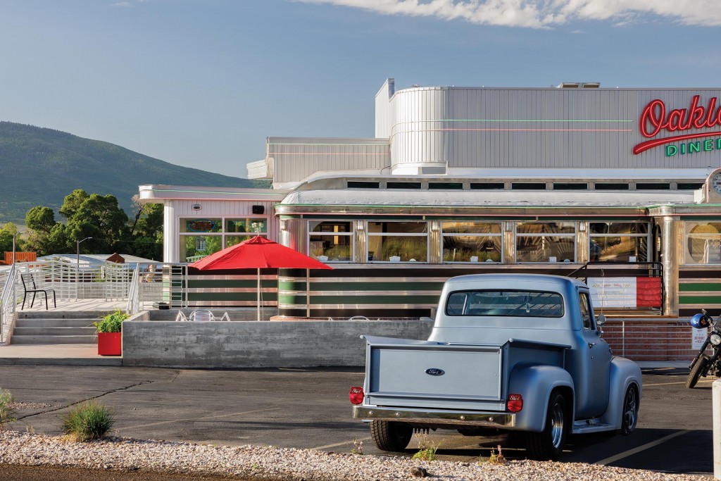 Oakley Diner - FFKR Architects
