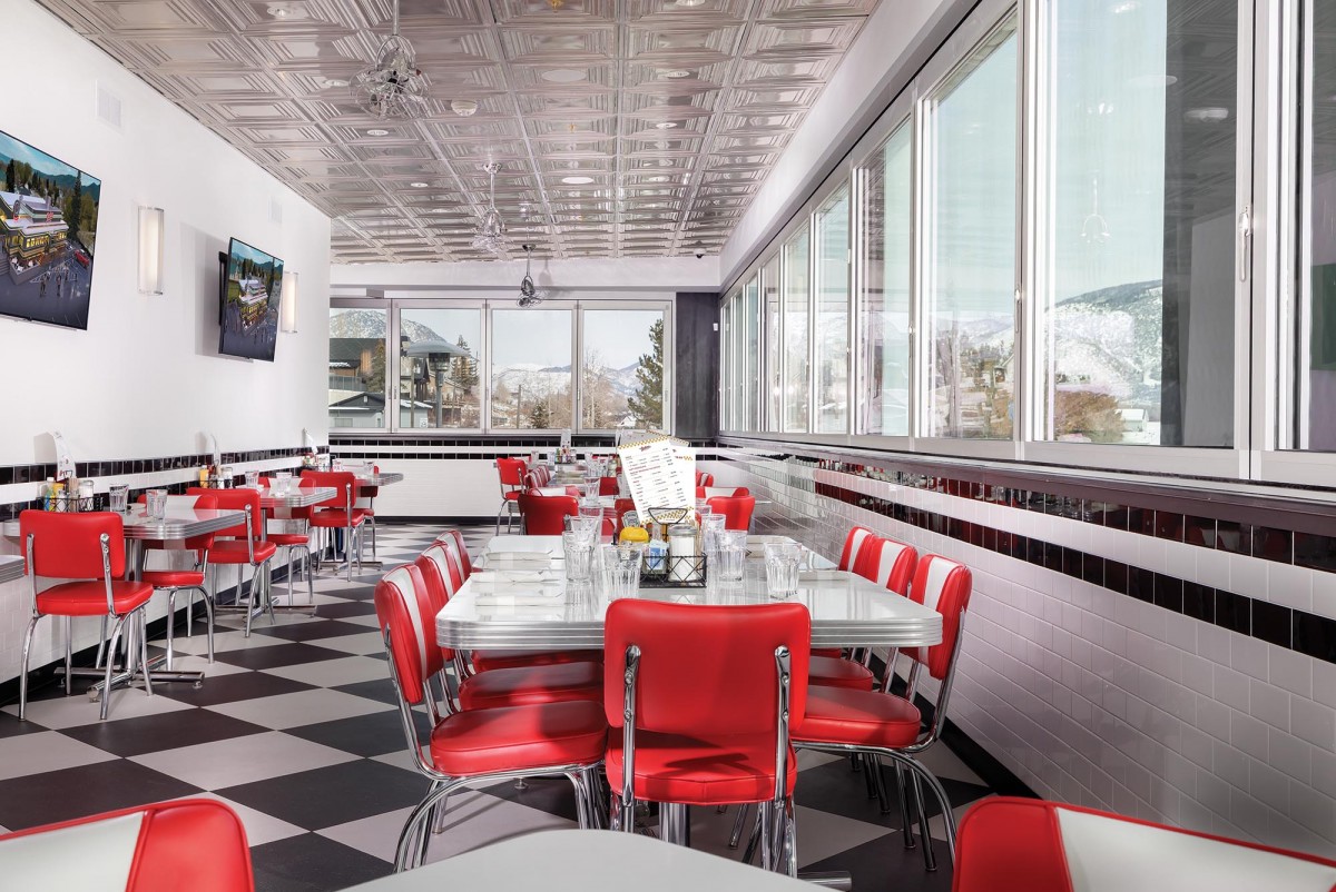 Oakley Diner - FFKR Architects