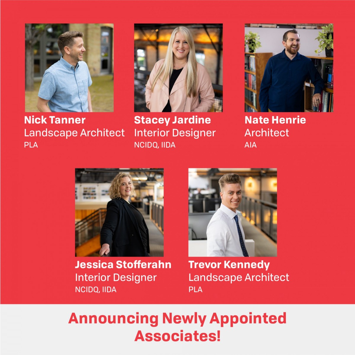 2024 Associates Announced - FFKR Architects