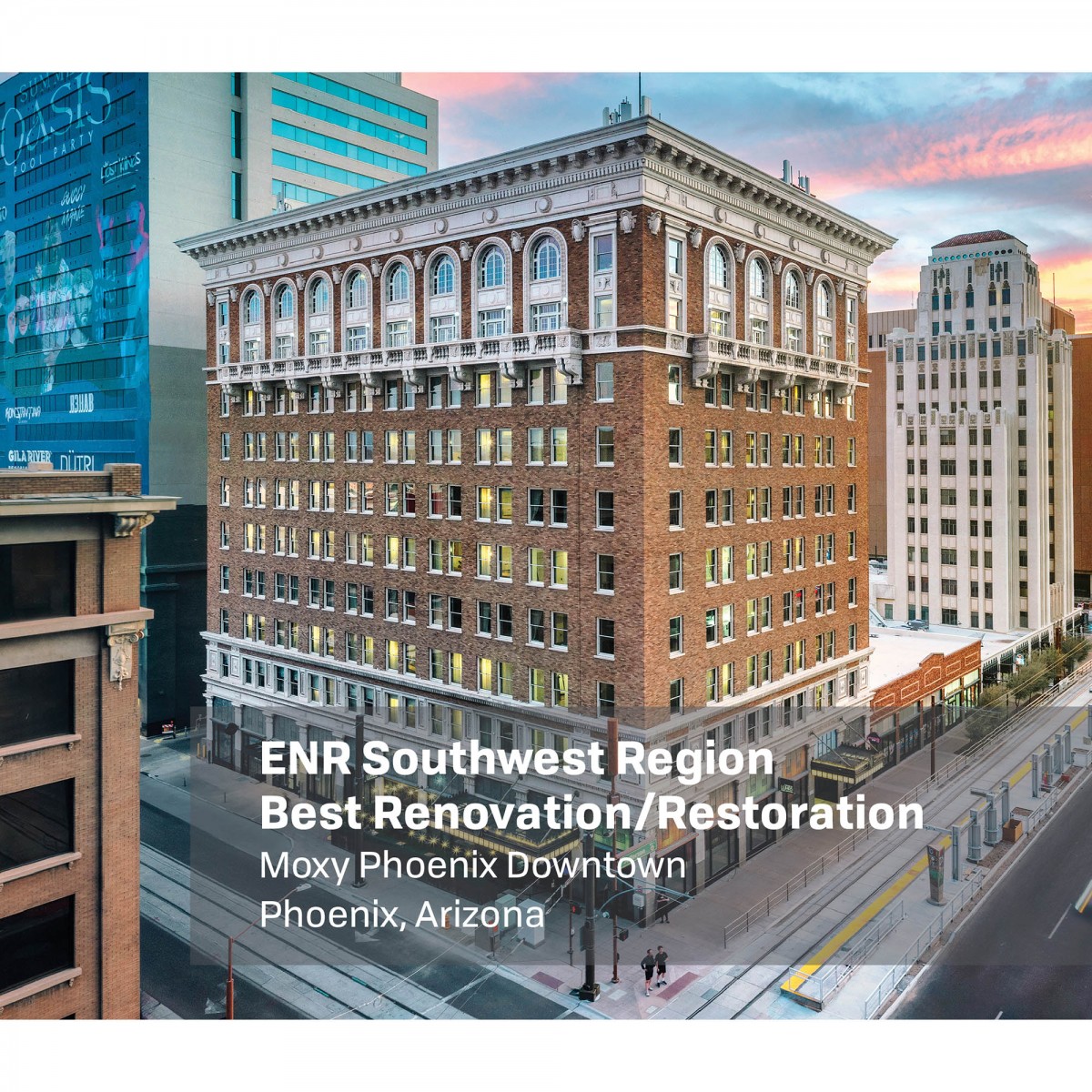 Hospitality - FFKR Architects