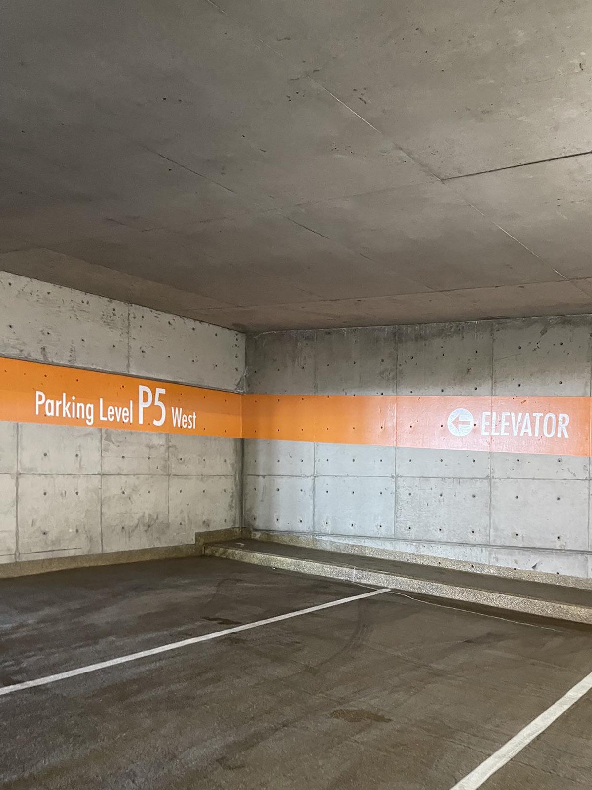 Triad Center Signage & Wayfinding Design - FFKR Architects