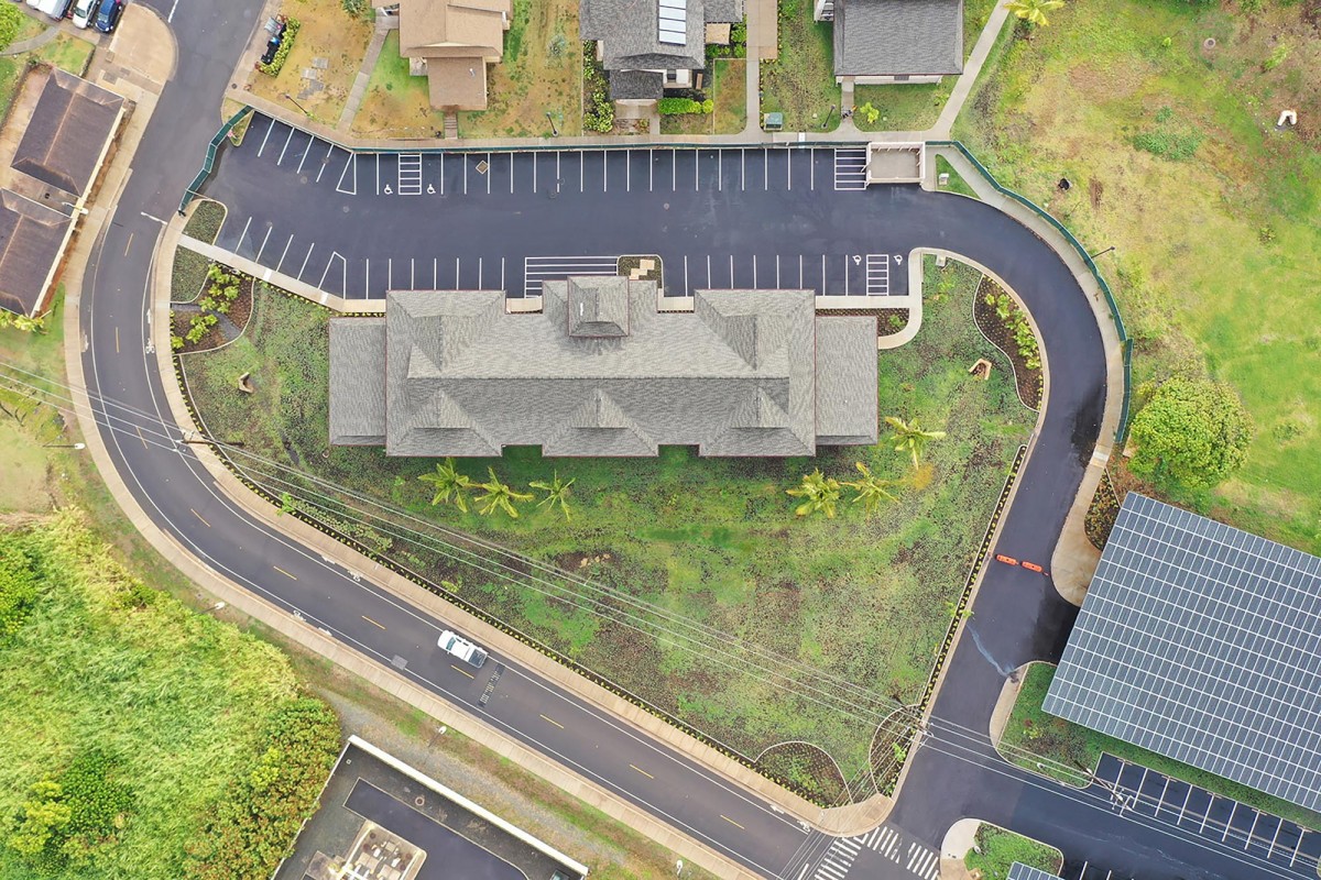 BYU-Hawai'i Married Student Temple View Apartments - FFKR Architects