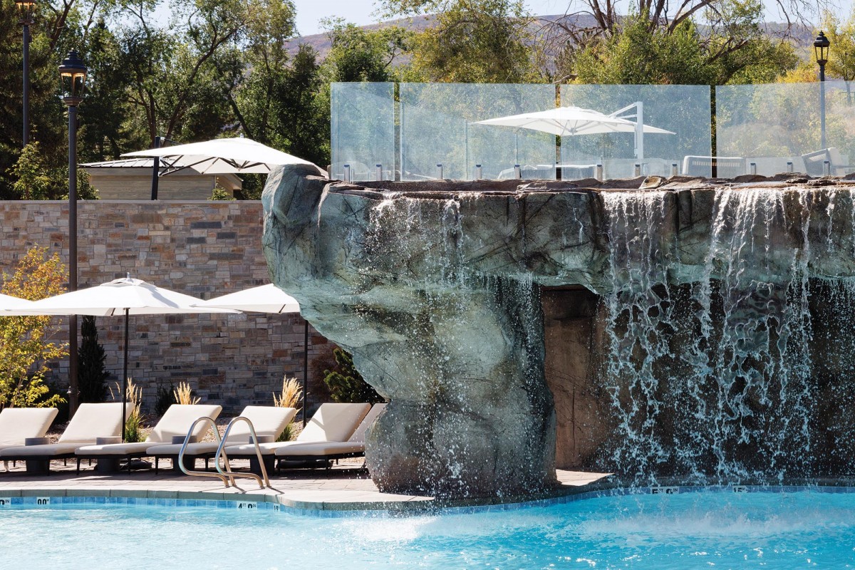Homestead Resort Midway - FFKR Architects