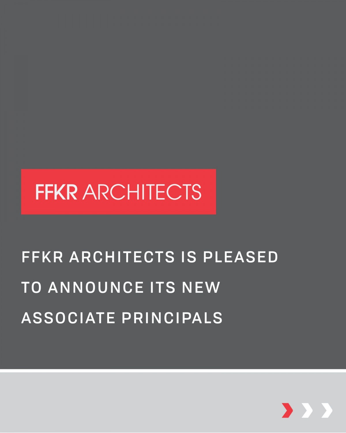Principals - FFKR Architects